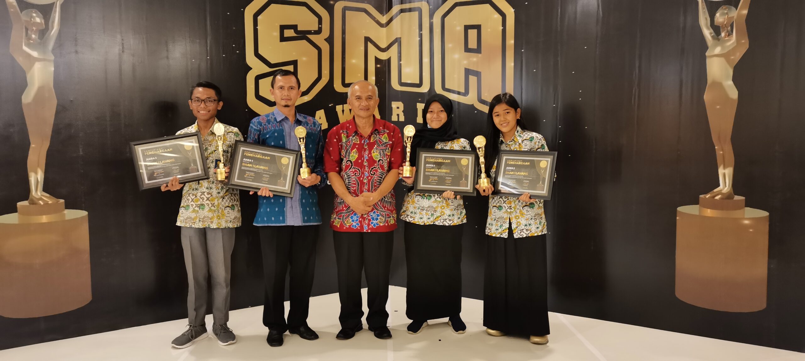 Official Website SMAN 1 Lawang – IPA, IPS, Bahasa Jerman