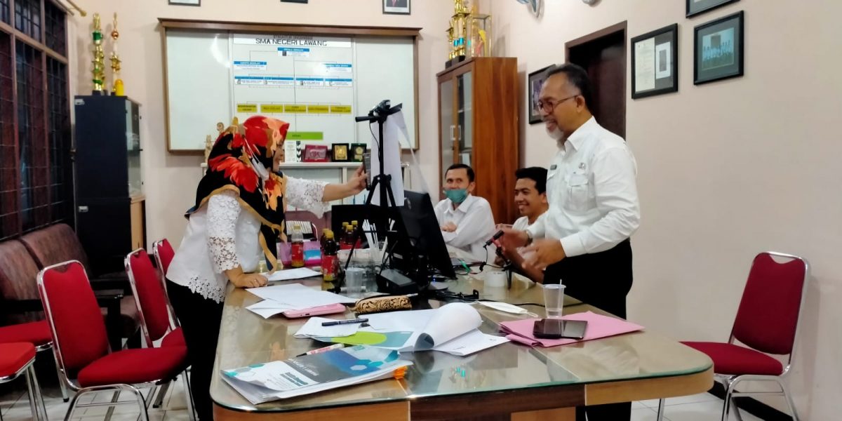 SMANELA ON ACER SMART SCHOOL AWARD – Official Website SMAN 1 Lawang