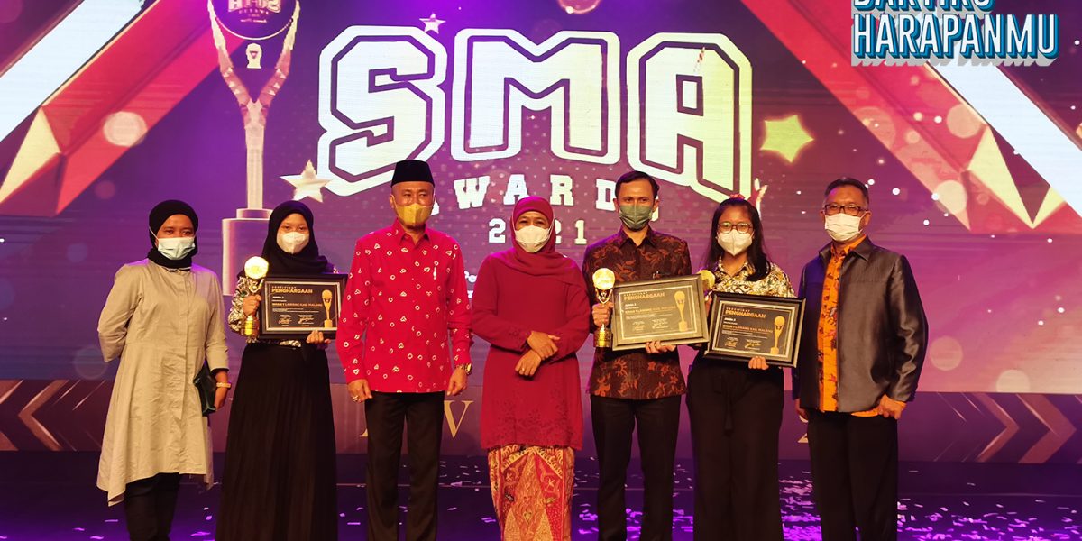 PRESTASI SMANELA DI AJANG JAWAPOS SMA AWARD 2021 – Official Website ...