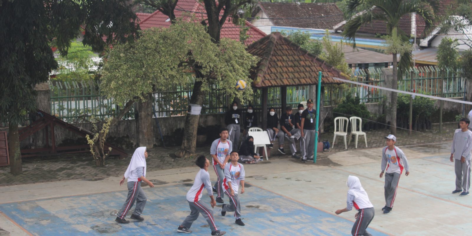 Bangkitkan Semangat di Era Pandemi dengan Pekan Olahraga SMANELA ...