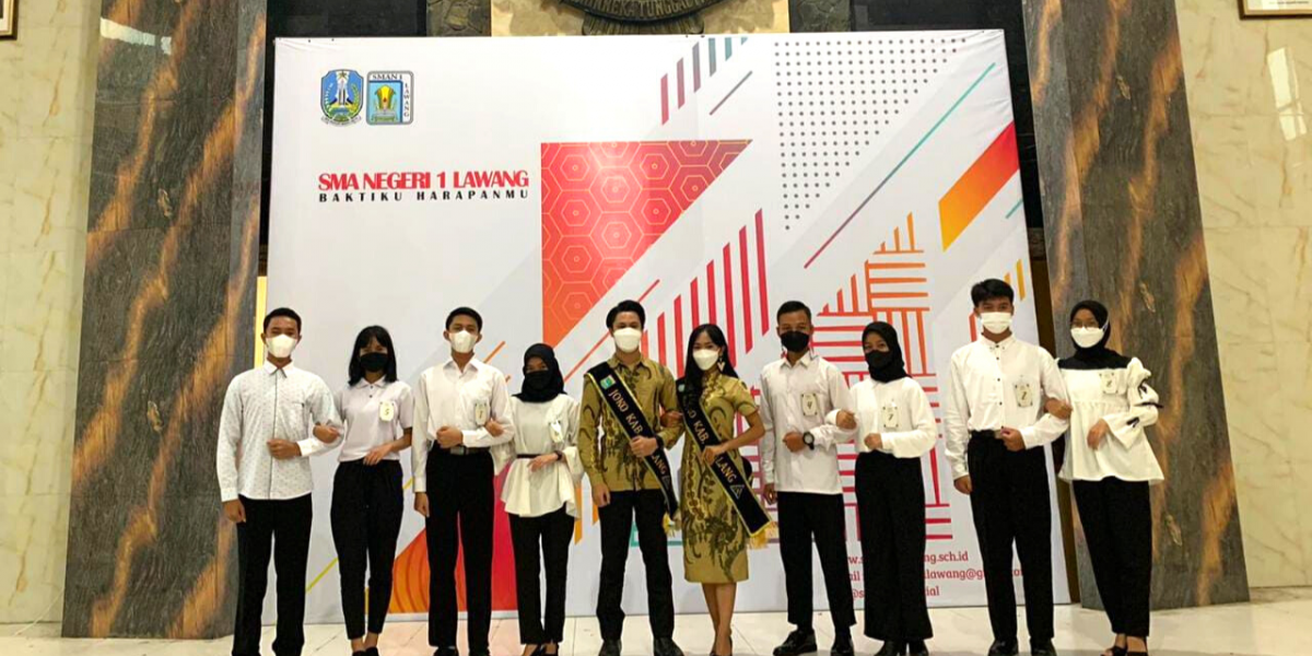 Pembinaan 1 Finalis Cak Ning SMANELA 2022 – Official Website SMAN 1 Lawang