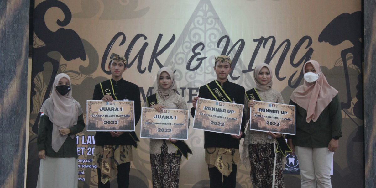 Cak dan Ning Smanela 2022 – Official Website SMAN 1 Lawang