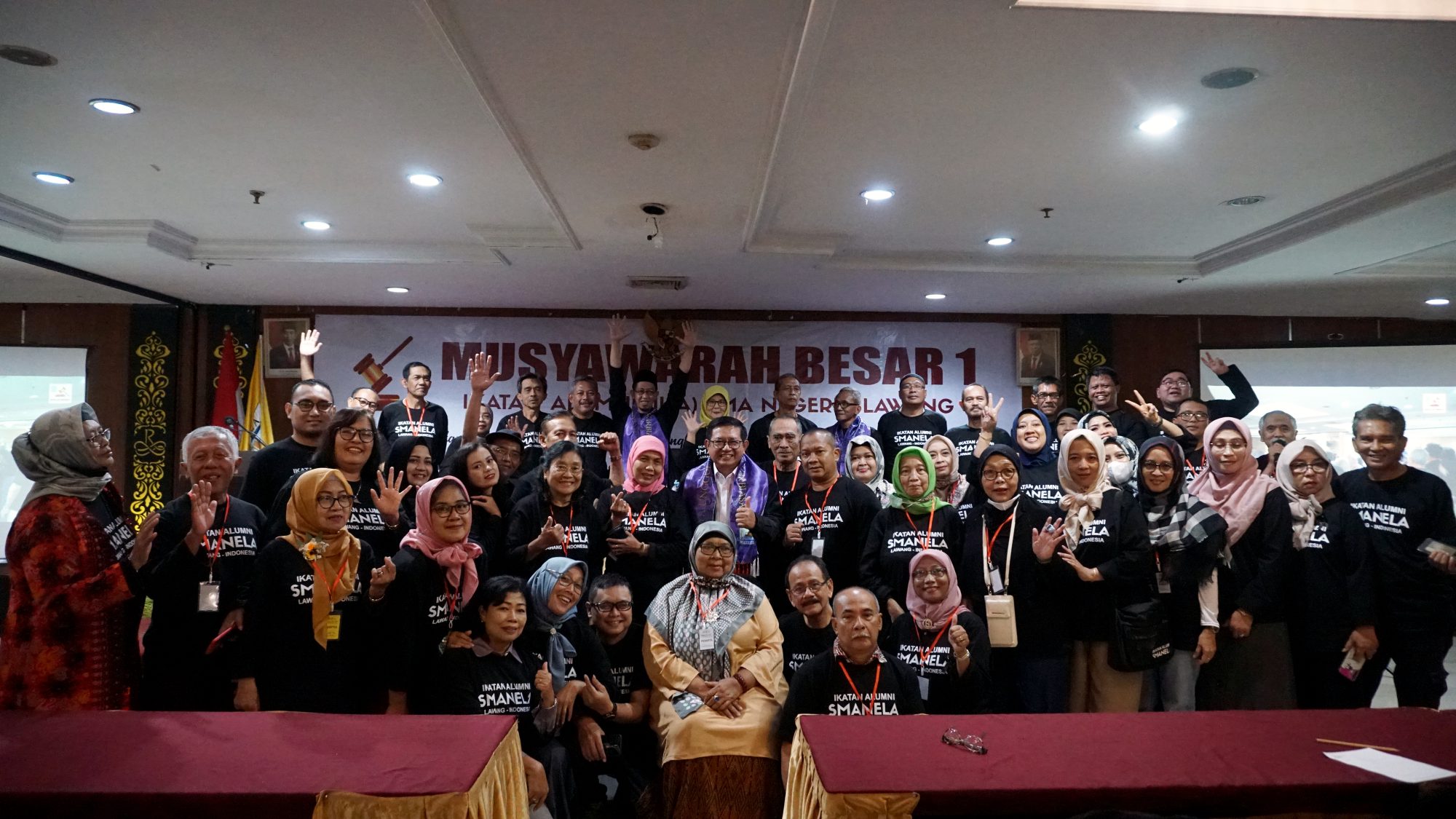 Official Website SMAN 1 Lawang – BAKTIKU HARAPANMU
