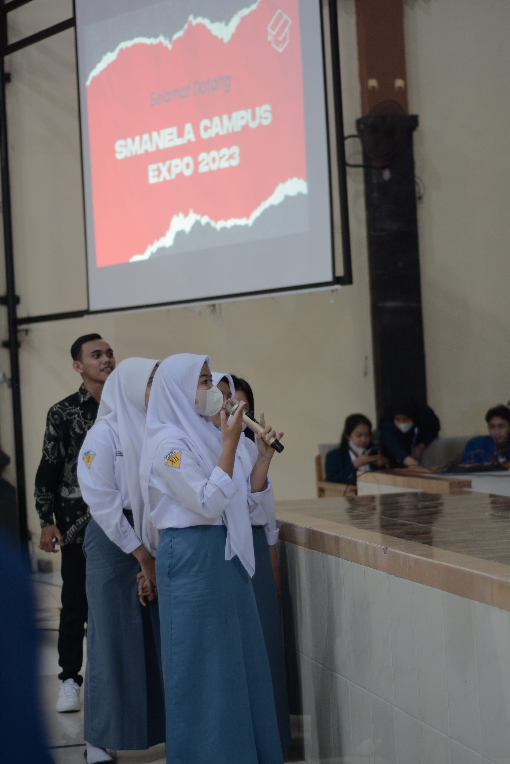 Wujudkan Kampus Impian di SMANELA EXPO 2023 – SMA Negeri 1 Lawang