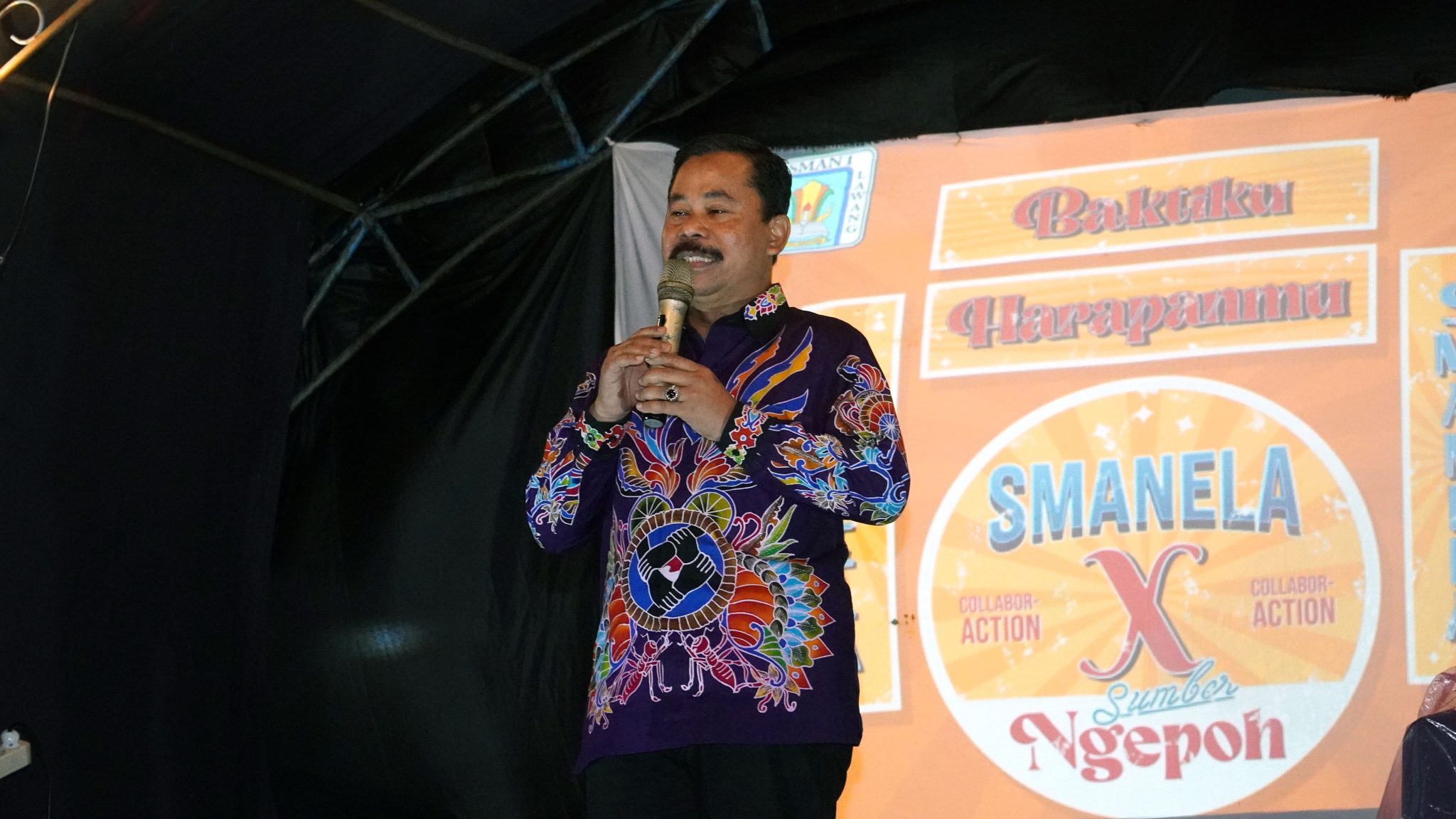 TOREHAN SEJARAH SMANELA BAKTIKU HARAPANMU MENGABDI di DESA – SMA Negeri ...