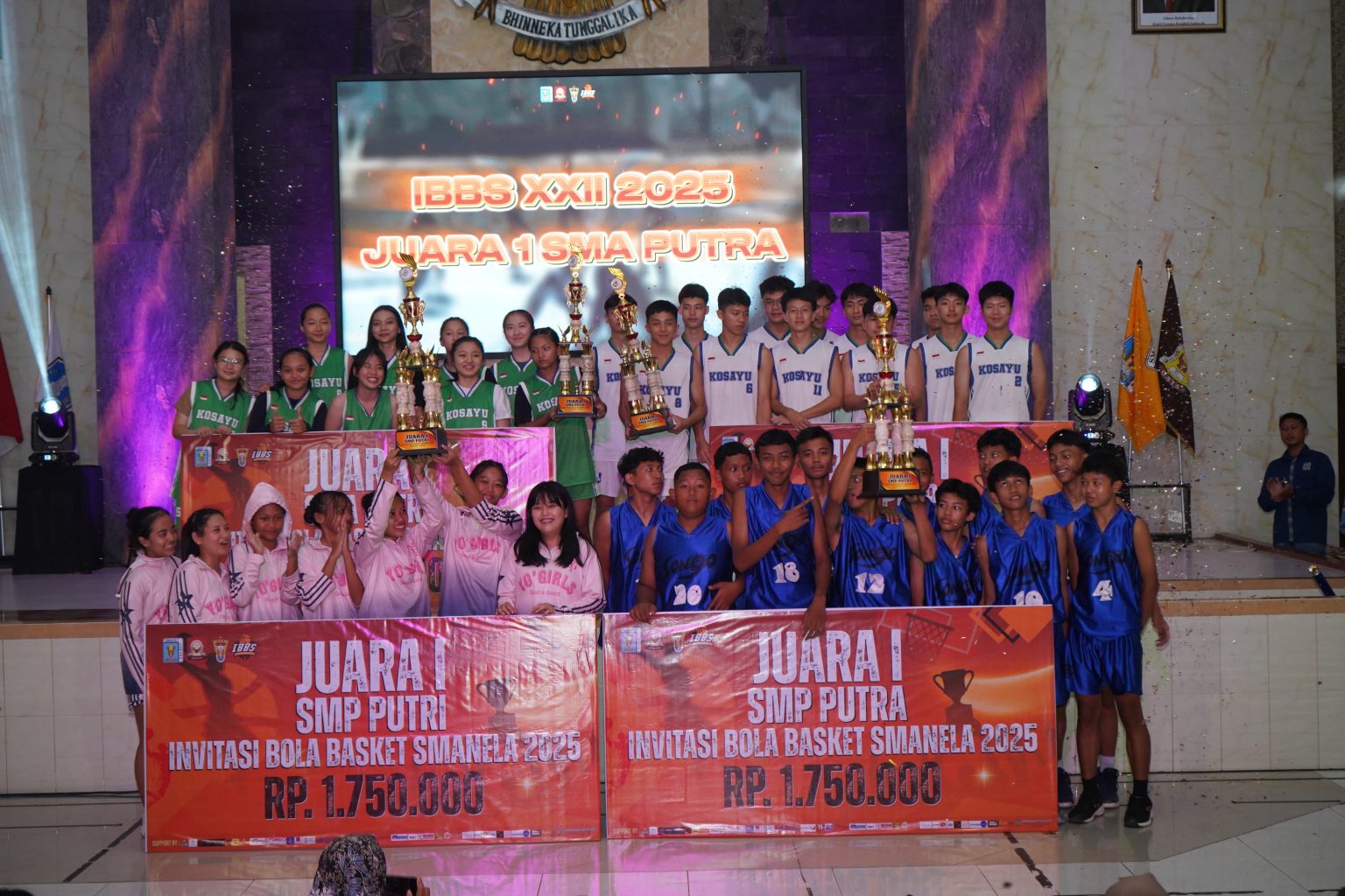 SMA Negeri 1 Lawang – SMA Negeri 1 Lawang